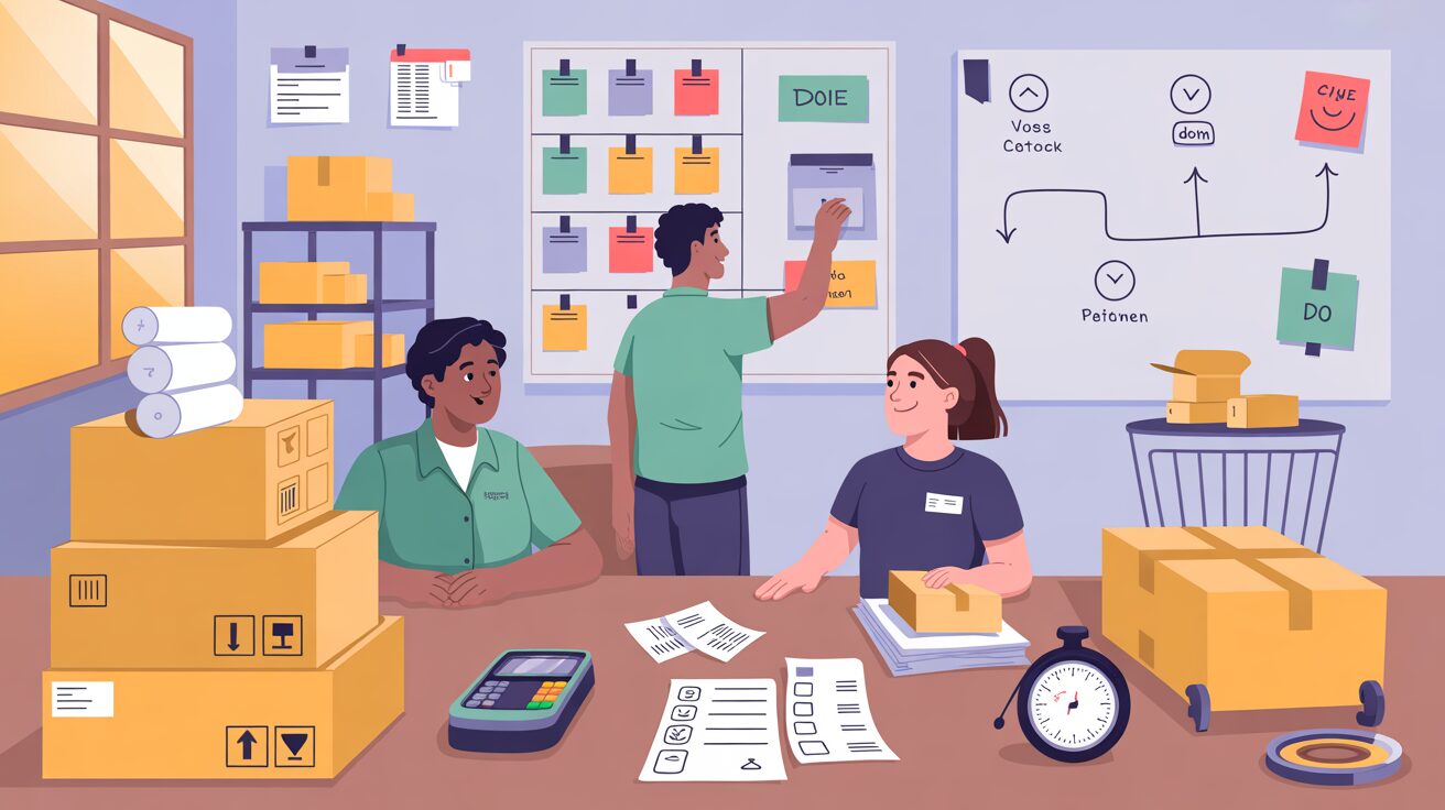 Lean E-commerce : Les clés de la performance agile - Cyber Seven