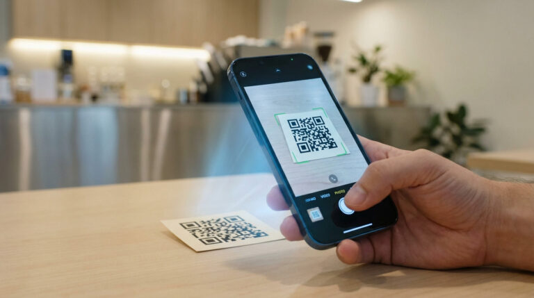 Comment scanner un QR code sur iPhone | Les 3 méthodes